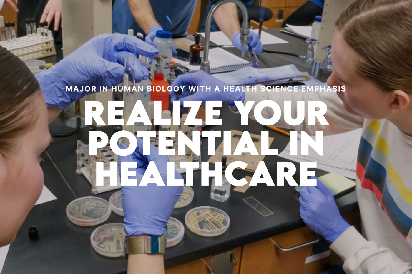 Health Science - UW-Green Bay