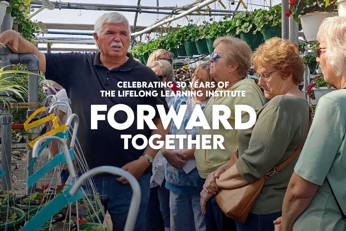 Lifelong Learning Institute - UW-Green Bay