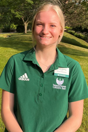 Student Ambassadors - Contact Us - GB Orientation - UW-Green Bay