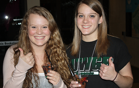 Mathematics & Statistics - UW-Green Bay