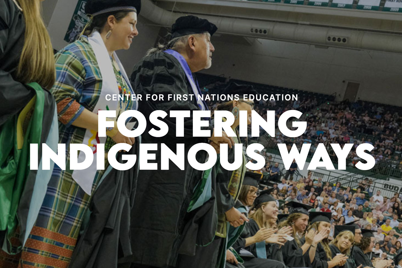 Act 31 Center for First Nations Education - UW-Green Bay