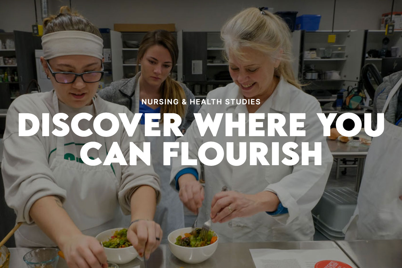 Nursing & Health Studies - UW-Green Bay