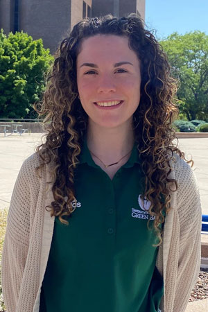 Student Ambassadors - Contact Us - GB Orientation - UW-Green Bay