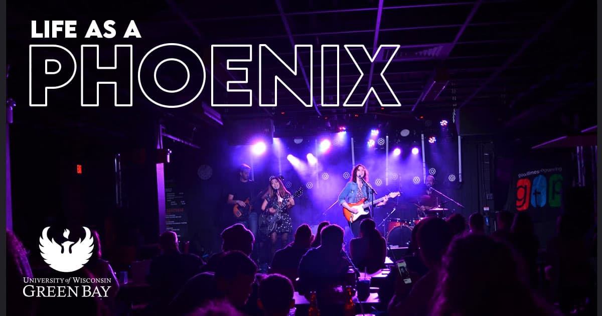 Phoenix Life - UW-Green Bay