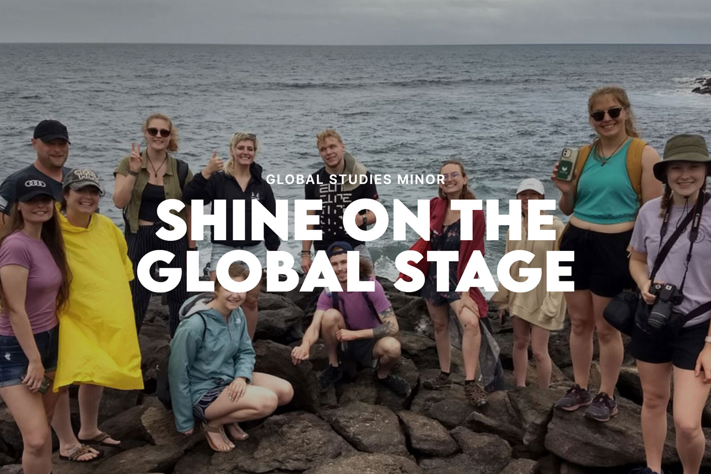 Global Studies - UW-Green Bay